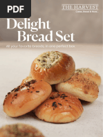 Daftar Harga Laritta Bakery 2024 | PDF