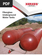 GRP Pipe Lamination Procedure | PDF | Fiberglass | Pipe (Fluid Conveyance)