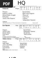 BO6 Zombies Camo Spreadsheet | PDF | Firearms | Projectile Weapons