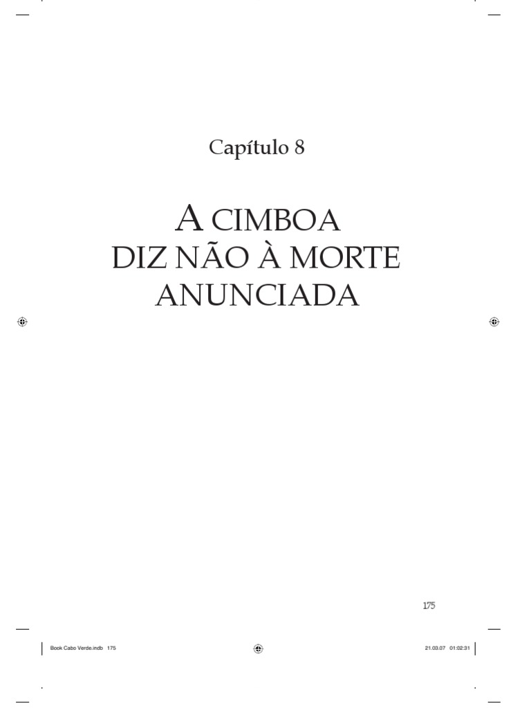 Cimboa Pages From Livro Noticias Que Fazem Hiistória | PDF | Madeira ...
