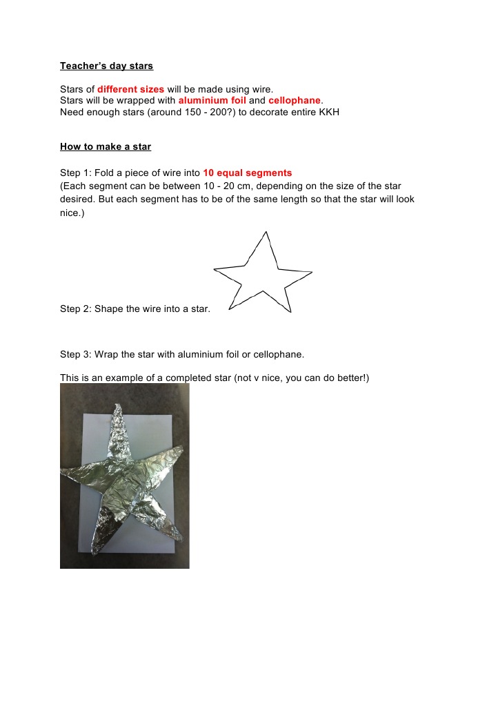 Star | PDF | Home & Garden