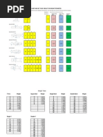 Wrapping Material Calculation | PDF