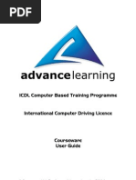 Keyboarding Basics - Filled in Notes | PDF | Computer Keyboard | Typefaces