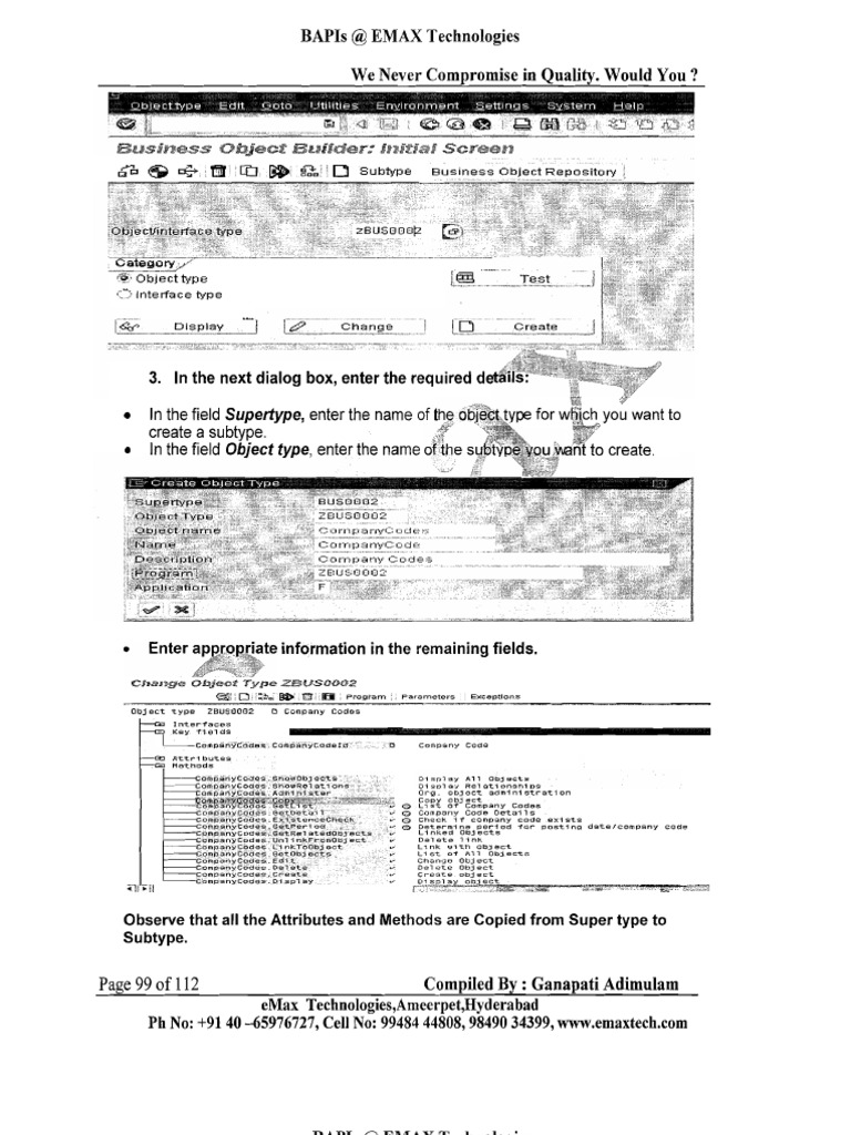 Bapis and Alv by Emax Technologies | PDF | Programming Paradigms | Computer Programming