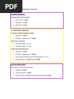 Understanding MSA, MEA, MOCA, MORA, GRID MORA | PDF | Navigation ...