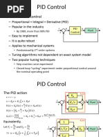 Ziegler-Nichols PID Tuning Method | PDF | Control Theory | Computer ...