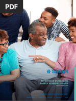 FNB Funeral Insurance Plan Overview | PDF | Insurance | Payments