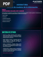 Guía de Uso de Navisworks y Licencias | PDF | Modelado de información ...
