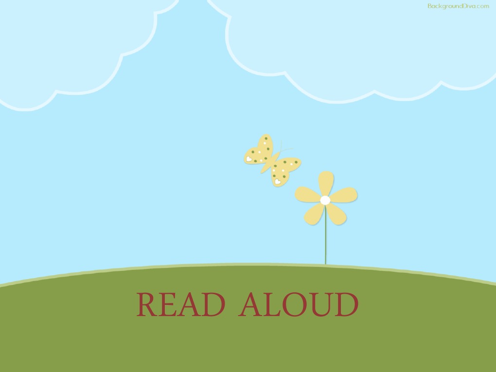 Read Aloud | PDF | Reading (Process) | Reading Comprehension