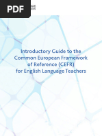 Cefr Levels For Cambridge Igcse English Language As A Second Language ...