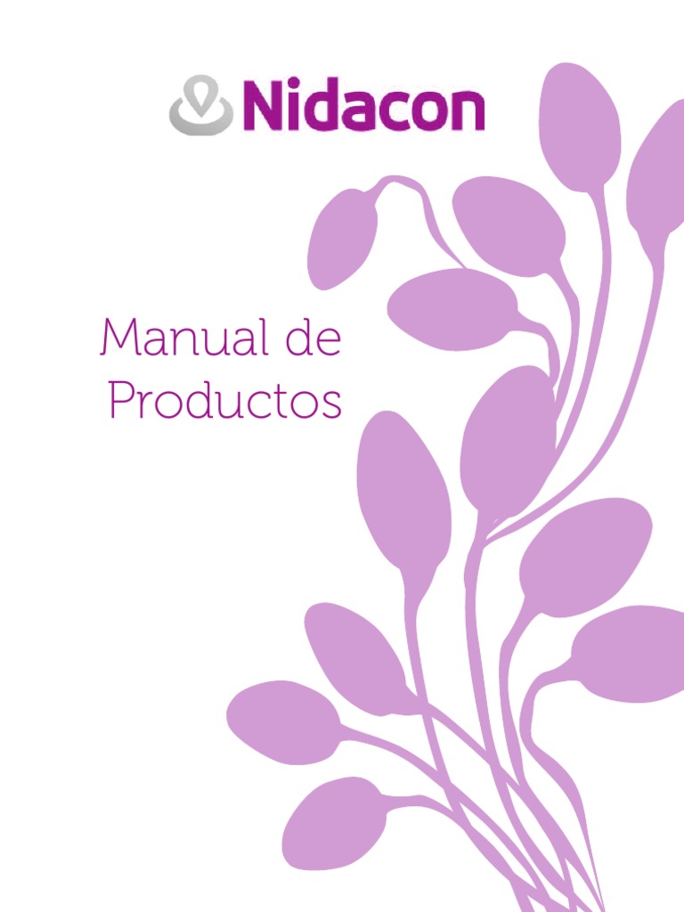 Manual Nidacon 2012 | PDF | Semen | Antibióticos