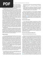 USP 789: Particulate Matter in Ophthalmics | PDF | Viscosity | Matter