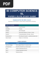Navy Final Multiple Score Guide | PDF