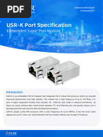 Configure USR-VCOM for TCP Server Port | PDF