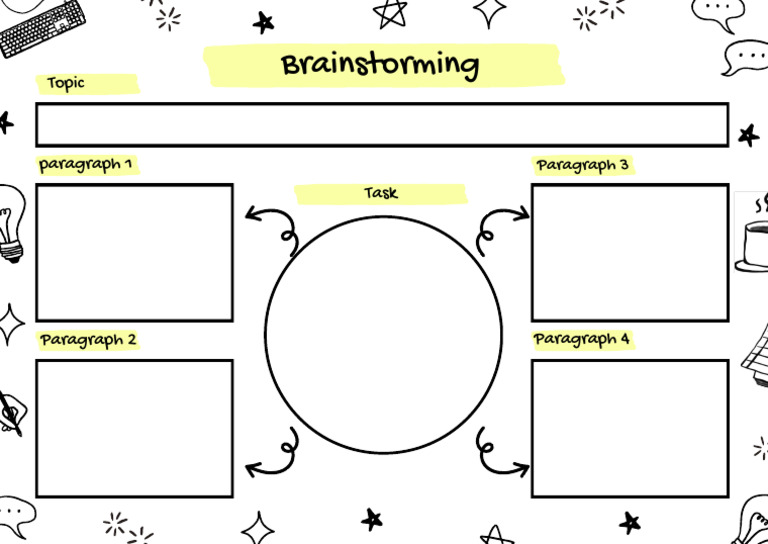 Brainstorming Map | PDF