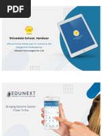Educube Parent App Tutorial Guide | PDF