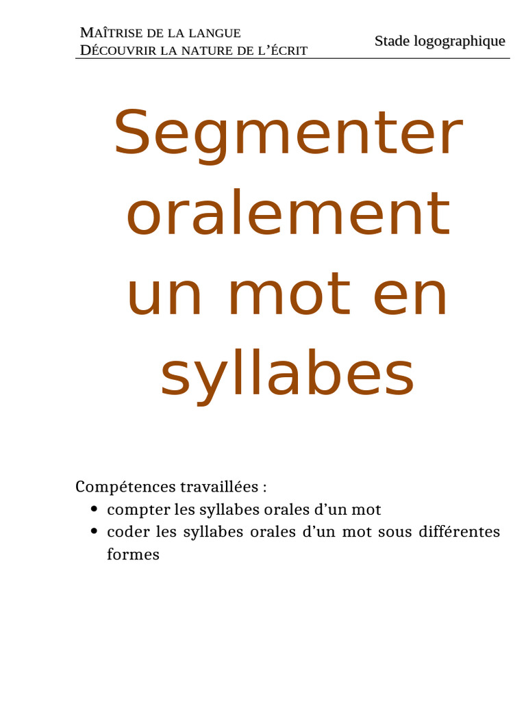 Documents Élèves - CLIS - Lecture - Découvrir La Nature de L'écrit ...