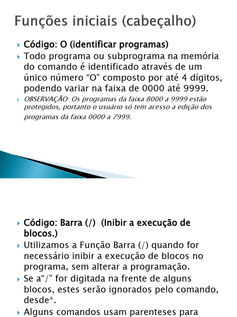 1-Lab 10 - Funções Preparatórias 2023 | PDF | Programação de ...