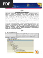 Visualización de Acreedores en SAP XK03 | PDF | Contabilidad | Informática