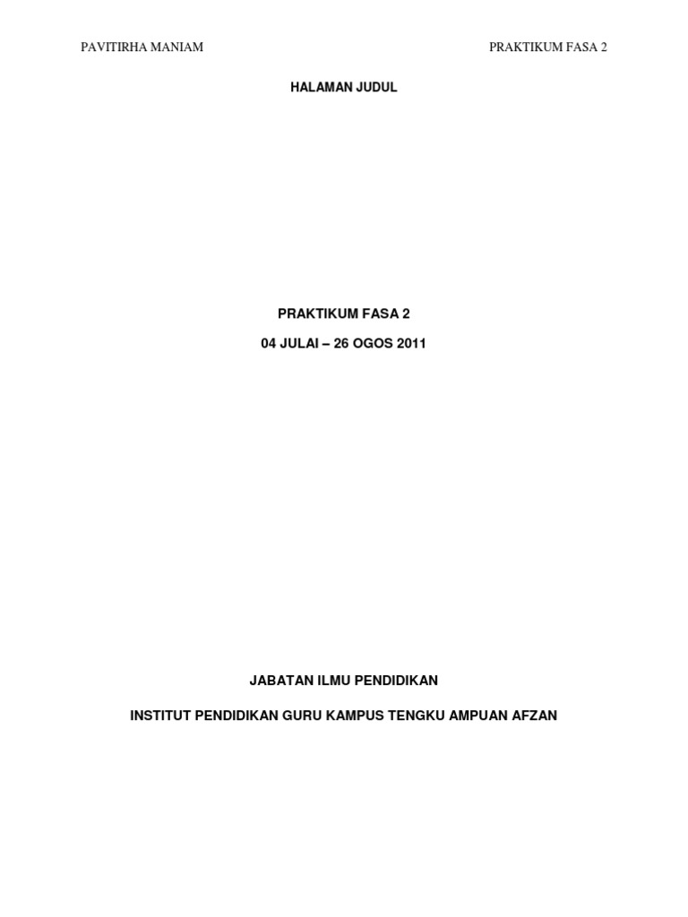 Praktikum Fail | PDF