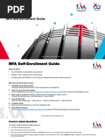 Managing Your IBMid Account | PDF | Password | Login
