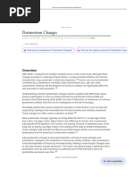 Post-Mortem Lividity and Putrefaction Stages | PDF | Forensic Science ...