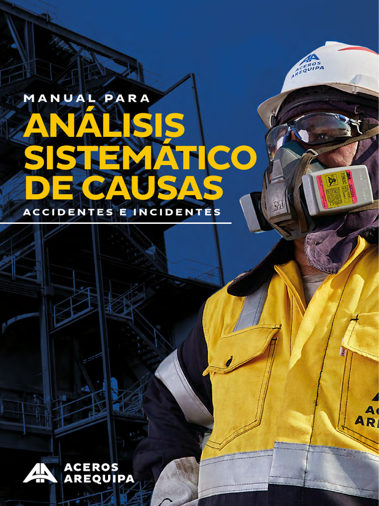 MANUAL Para el analisis sistematico de causas de accidentes e ...