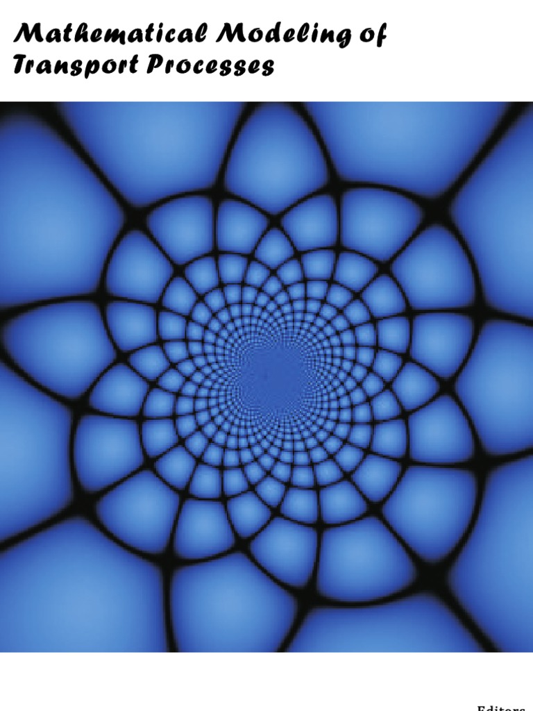 Mathematical Modeling of Transport Processes | PDF | Fluid Dynamics ...
