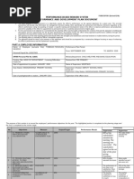 IPCR Format and Samples for 2025 | PDF