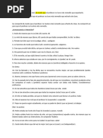 100 Ejemplos de Oraciones en Infinitivo | PDF | Relaciones sintácticas ...