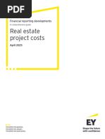 ASPE Handbook for Real Estate Accounting | PDF | Expense | Revenue