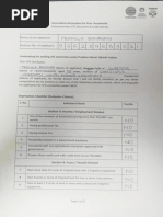 ESPS Membership Application Form | PDF | Banks