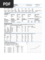 Ampcoloy 83: Technical Data Sheet | PDF | Electrical Resistivity And ...