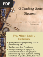 Makamisa Ni Dr. Jose Rizal | PDF