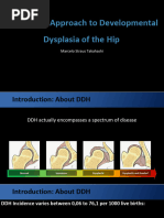 Graf Classification of Hip Dysplasia | PDF