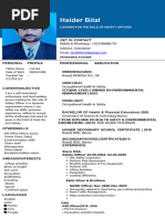 SSSBC Overview and Contact Details | PDF