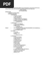 Comprehensive CET Reviewer Guide | PDF