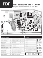 UPEI Campus Map and Building Guide | PDF