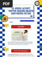 Prinsip dan Jenis Layout Design UI/UX | PDF
