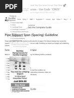 High Point Vent N Low Point Drain | PDF