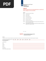 IAA Logbook for Part-66 AML Applications | PDF | Helicopter Rotor ...