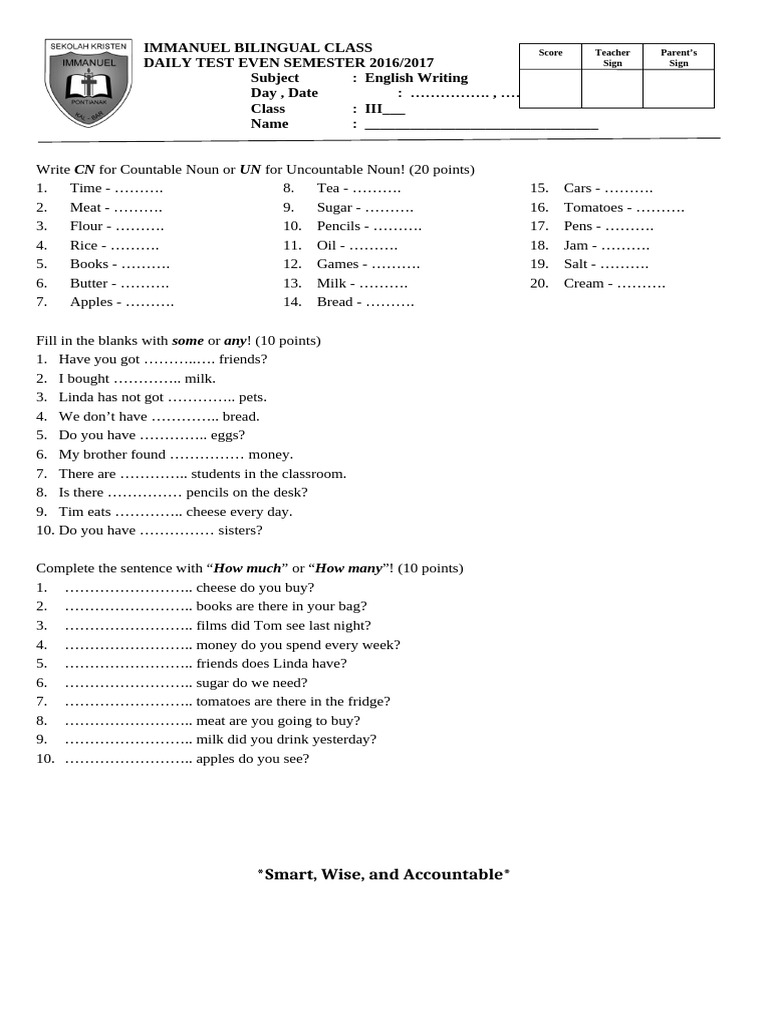Writing Unit 6 | PDF