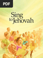 JW Original Songs and Lyrics Collection | PDF | Song Structure | Faith