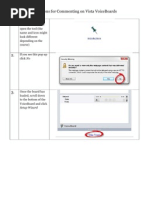 Recording Voice with Vocaroo Guide | PDF | Games & Activities