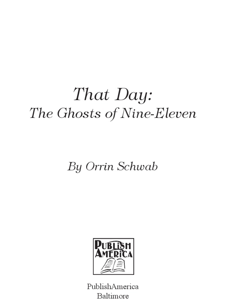 That Day - Published Version | PDF | Manhattan | Muhammad