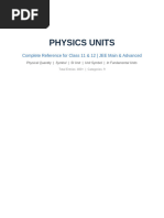 Symbols for Viscosity and Permittivity | PDF | Viscosity | Permittivity