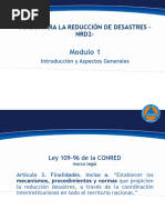 Manual NRD2: Seguridad en Edificaciones | PDF | edificio