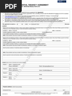 Bond Lodgement Form (QLD) | PDF | Leasehold Estate | Payments