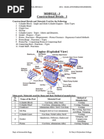 Crankcase: Definition and Functions | PDF | Engine Technology ...