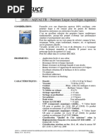Fiche Technique Peinture Soydor Rapid | PDF | Peinture | Matériaux
